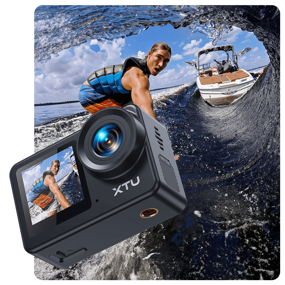 Action Camera – XTUCAM
