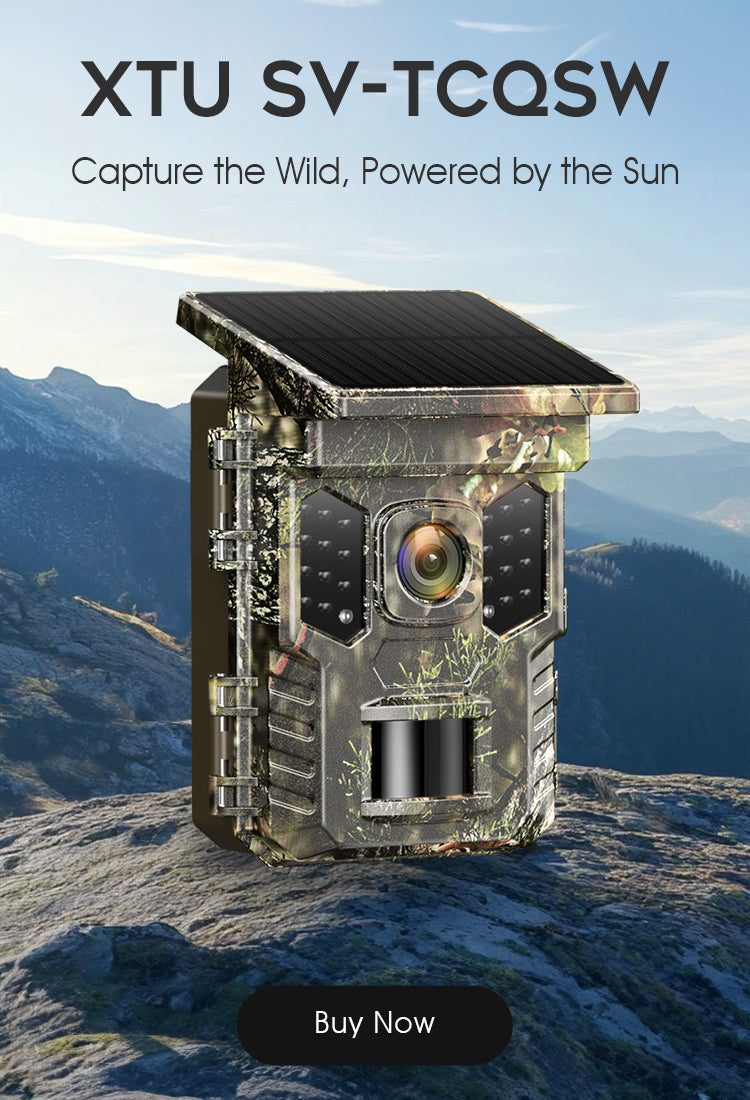 XTU Action Camera | Doorbell Camera | Trail Camera – XTUCAM