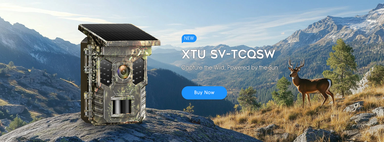 XTU Action Camera | Doorbell Camera | Trail Camera – XTUCAM