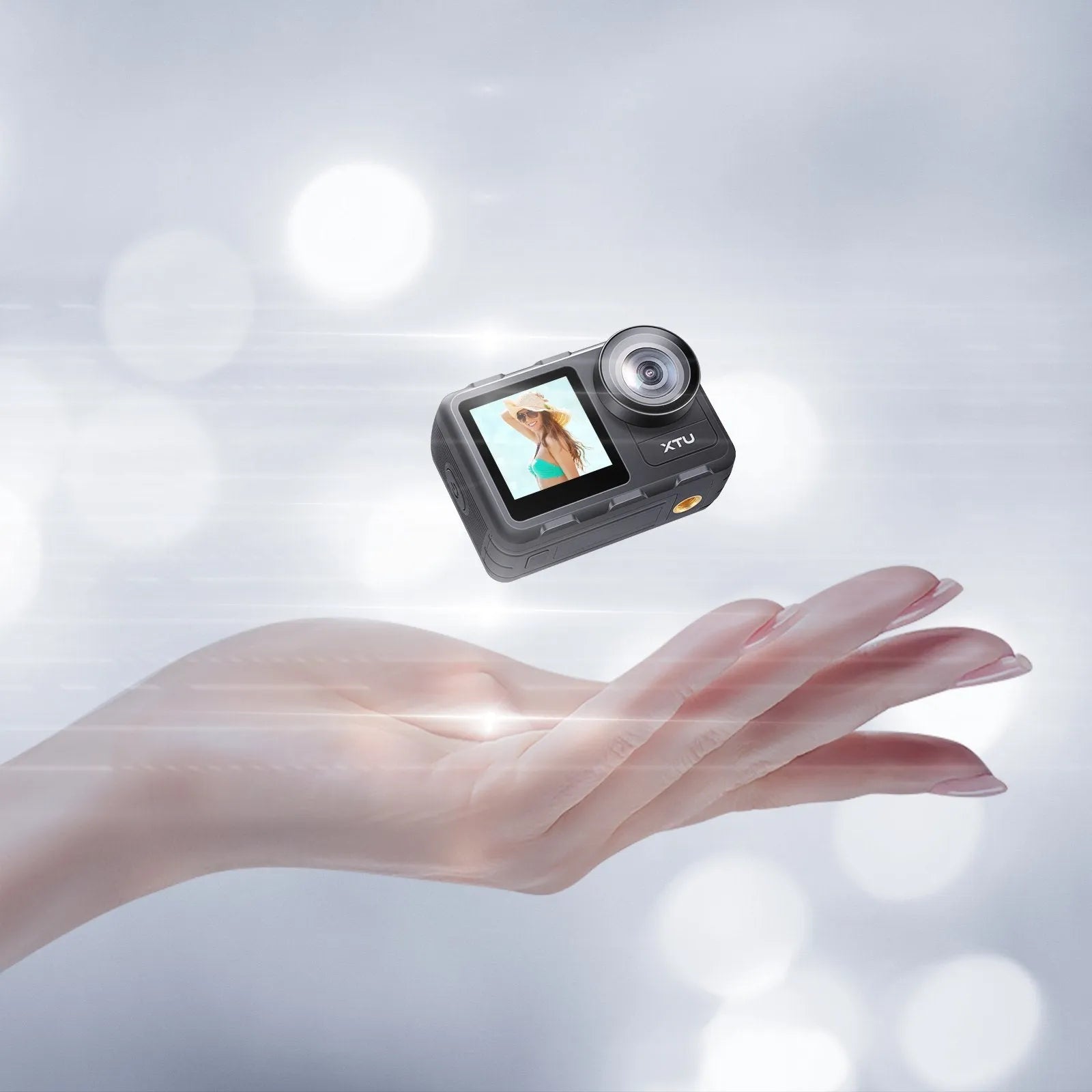 XTU Action Camera | Doorbell | Security Camera | Dash Camera – XTUCAM